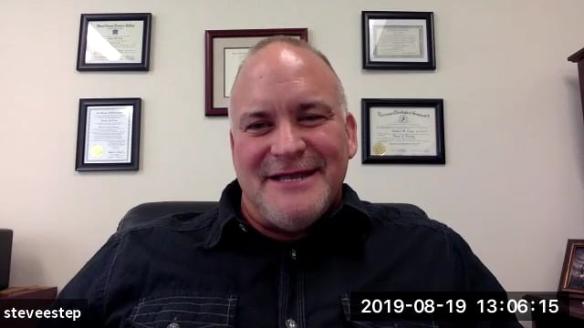 Dr. Steve Estep: Called to Preach on Vimeo