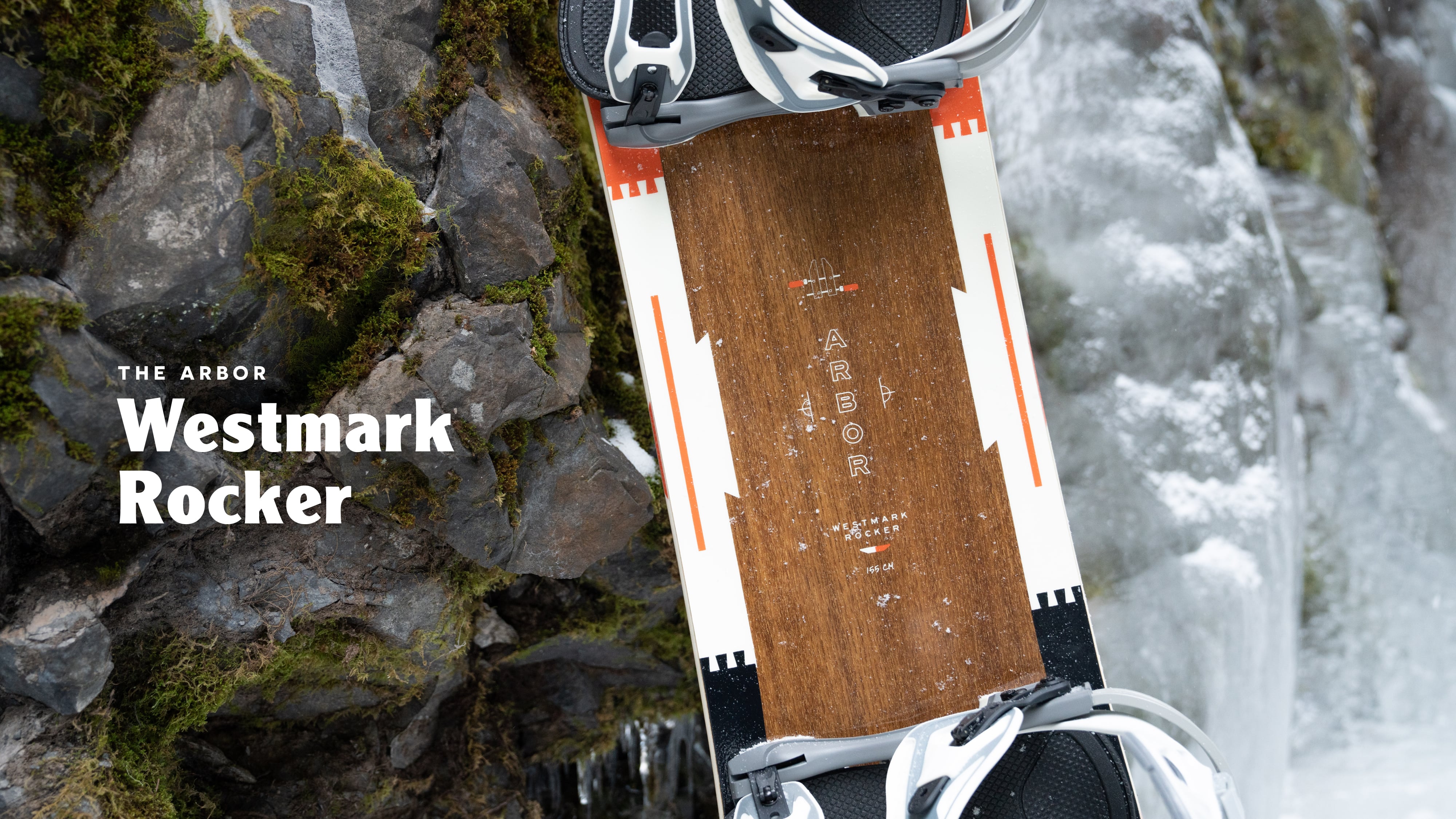 Arbor Snowboards :: Westmark Rocker 2019/20 on Vimeo