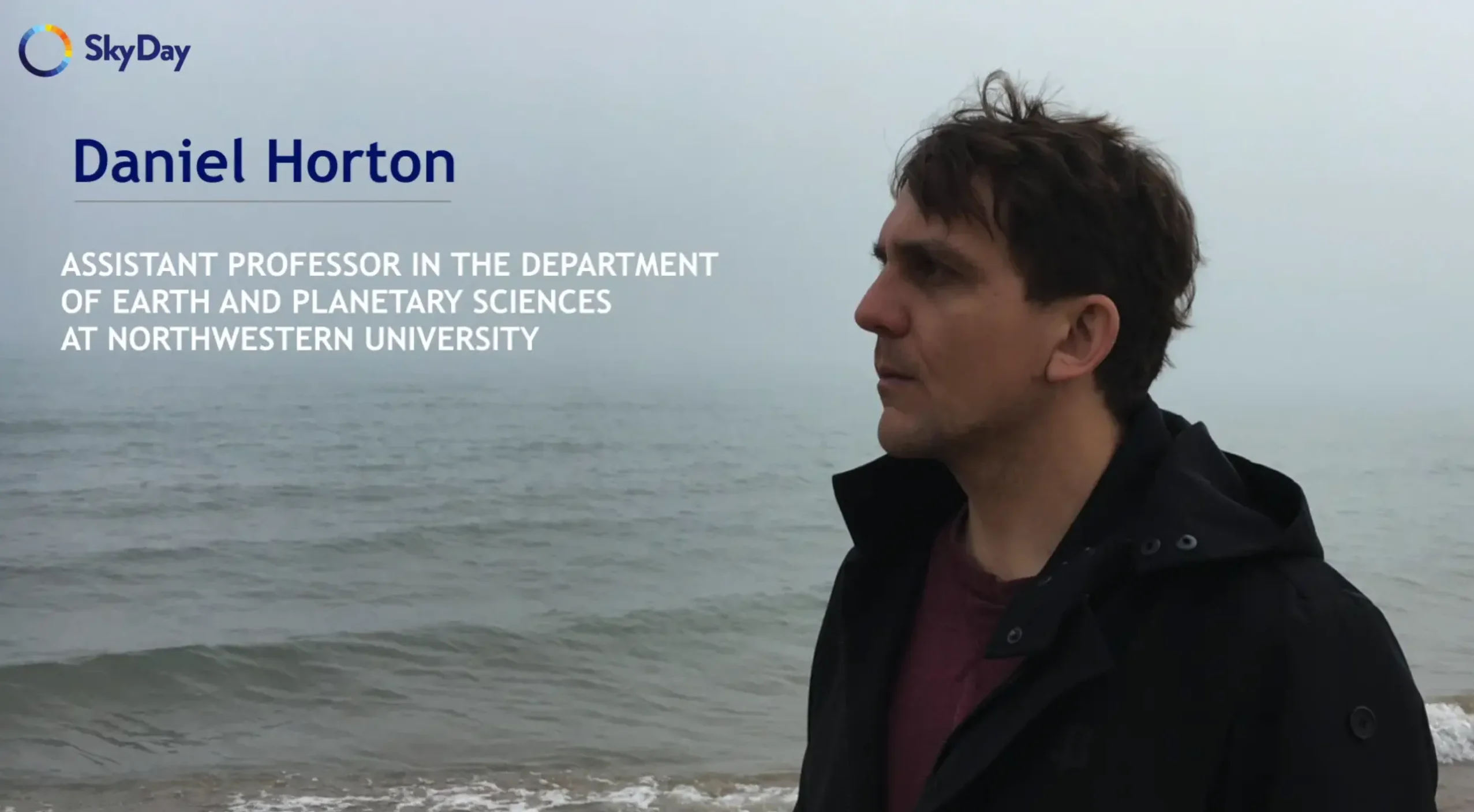 SkyTalk with Dr. Daniel Horton on Vimeo