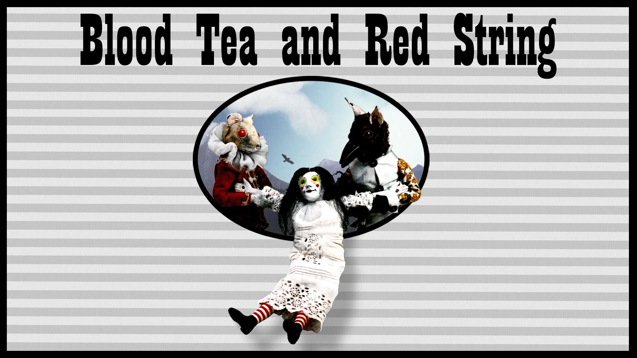 Watch Blood Tea and Red String Online | Vimeo On Demand on Vimeo