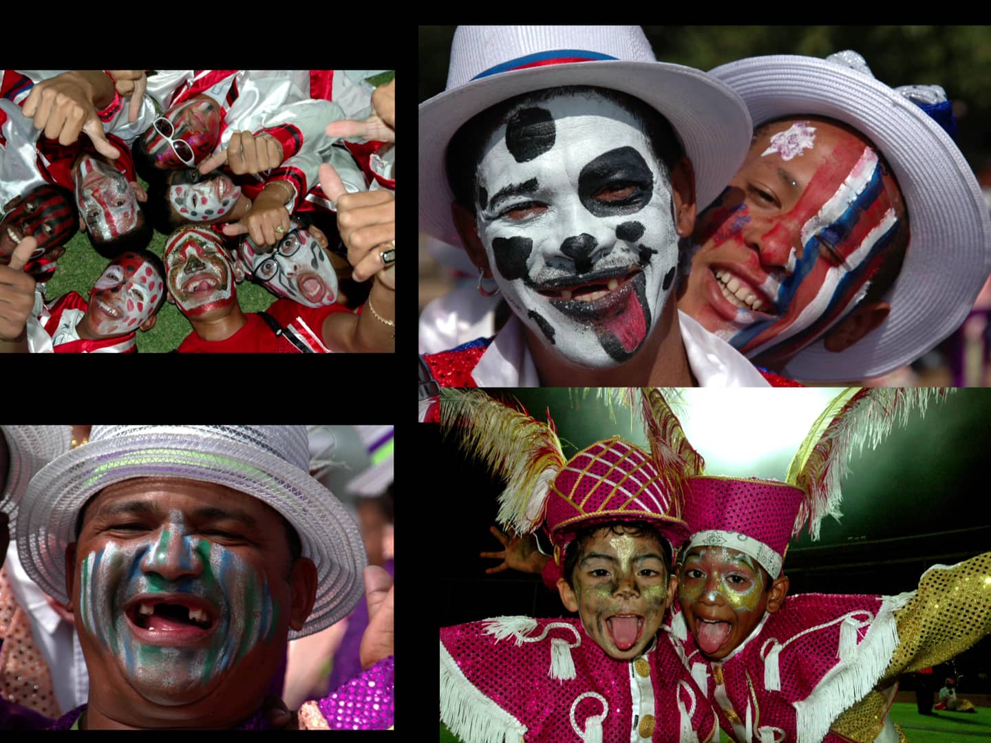 Coon Carnival at Cape Town on Vimeo