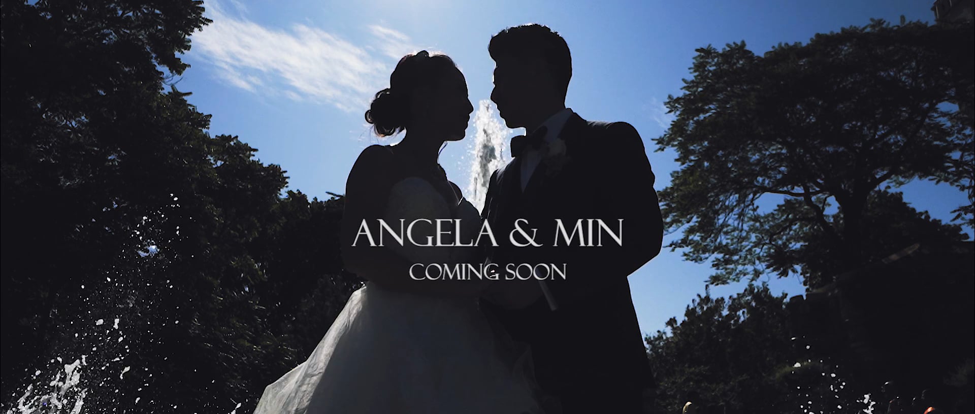 Angela & Min - Coming Soon on Vimeo