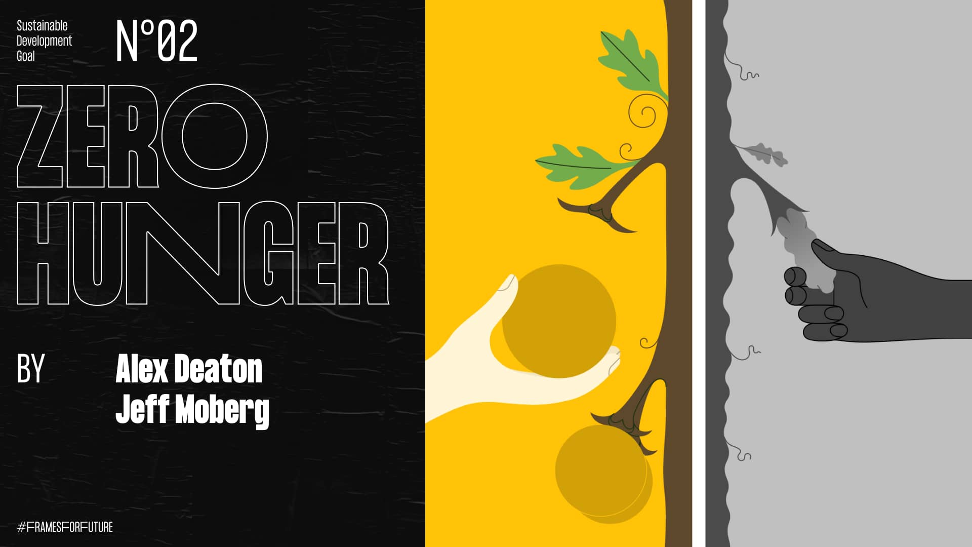 GOAL 02 – ZERO HUNGER on Vimeo