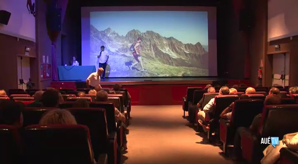aue presentacion utmb on Vimeo