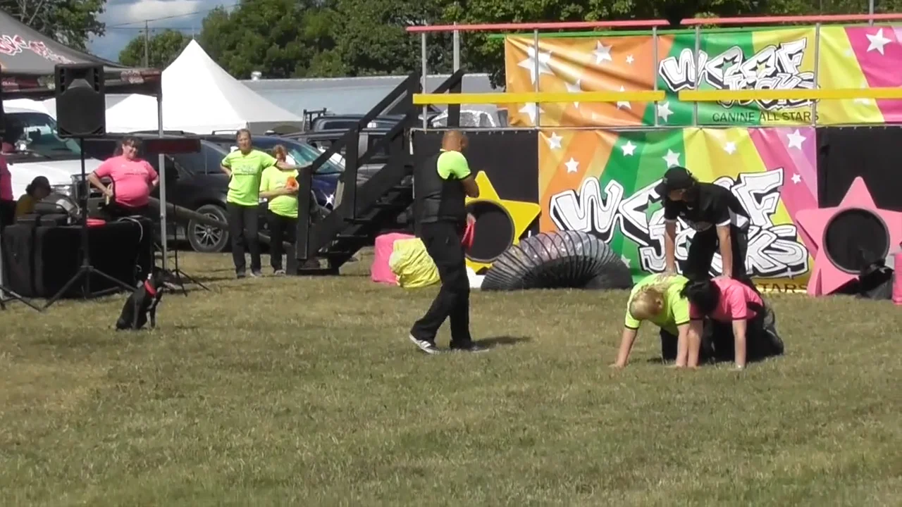 Woof Jocks 1 on Vimeo