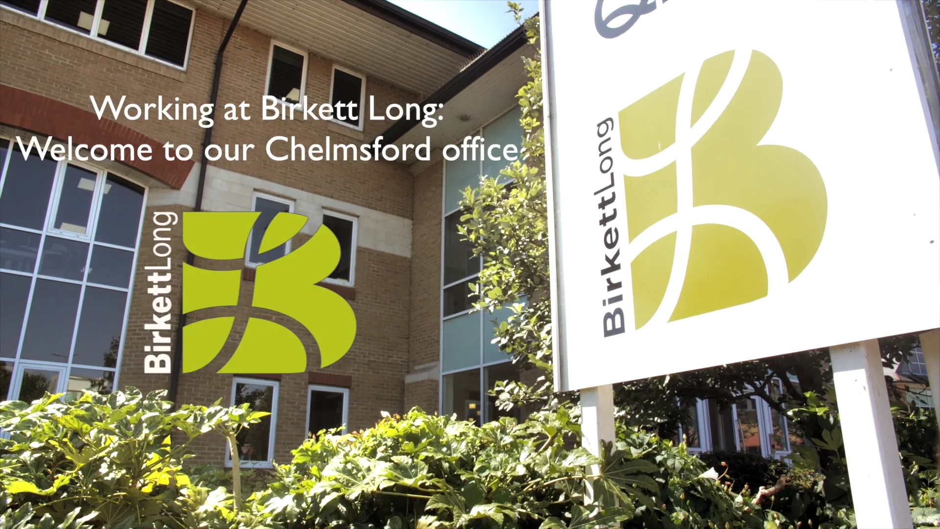 Birkett Long: Chelmsford Office on Vimeo