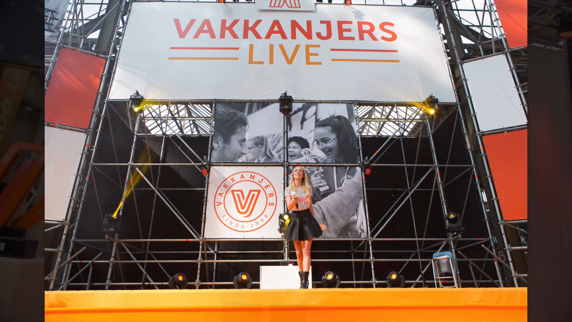 Anouk de Pater | Actrice | Presentatrice | Zangeres | Nederland