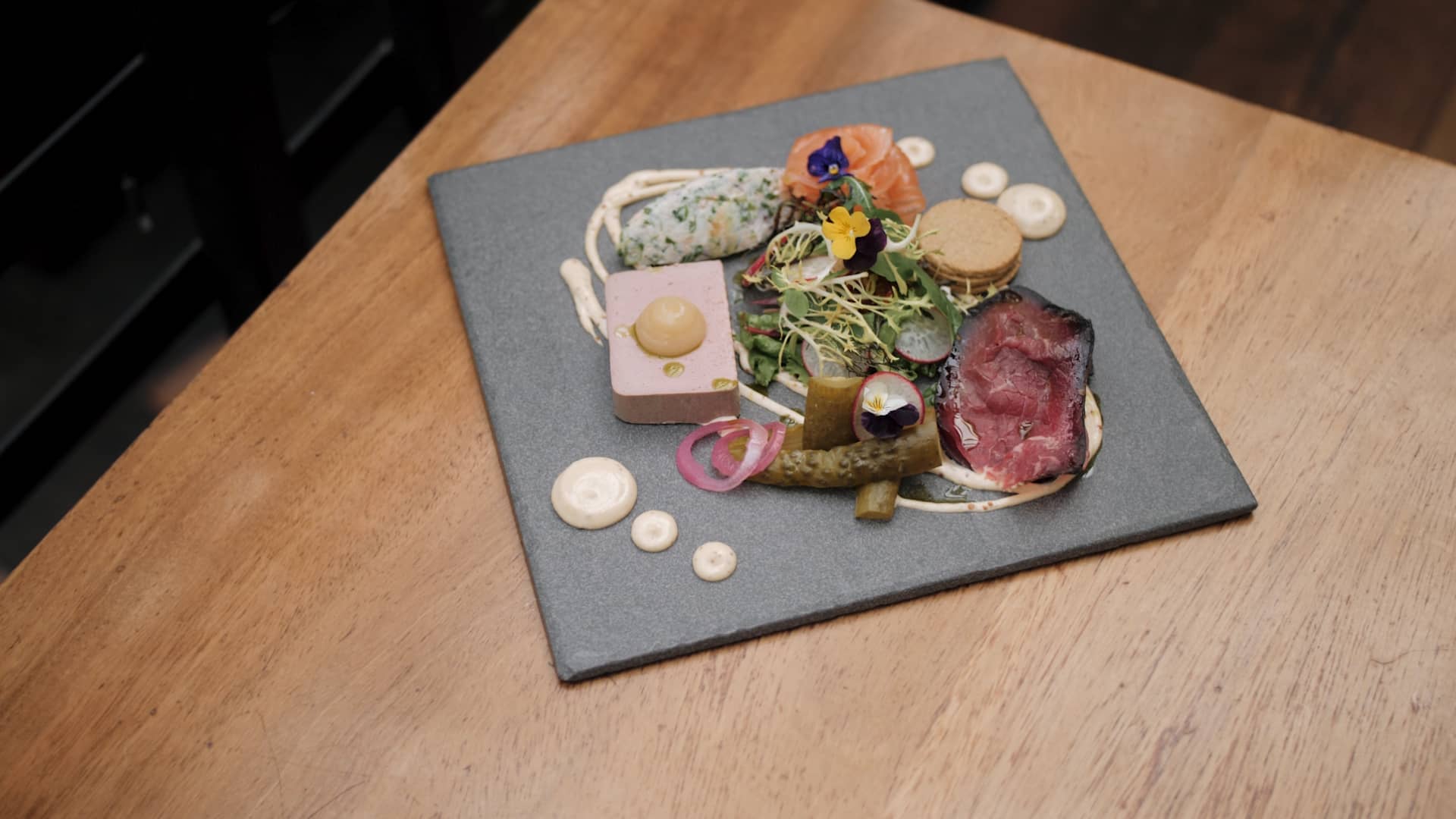 Ubiquitous Chip - The Brasserie (Glasgow, Scotland) on Vimeo