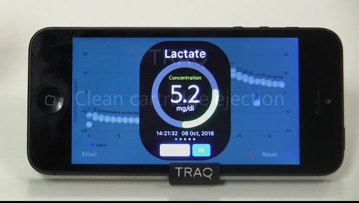 TRAQ Prototype Demo (10/2018) on Vimeo