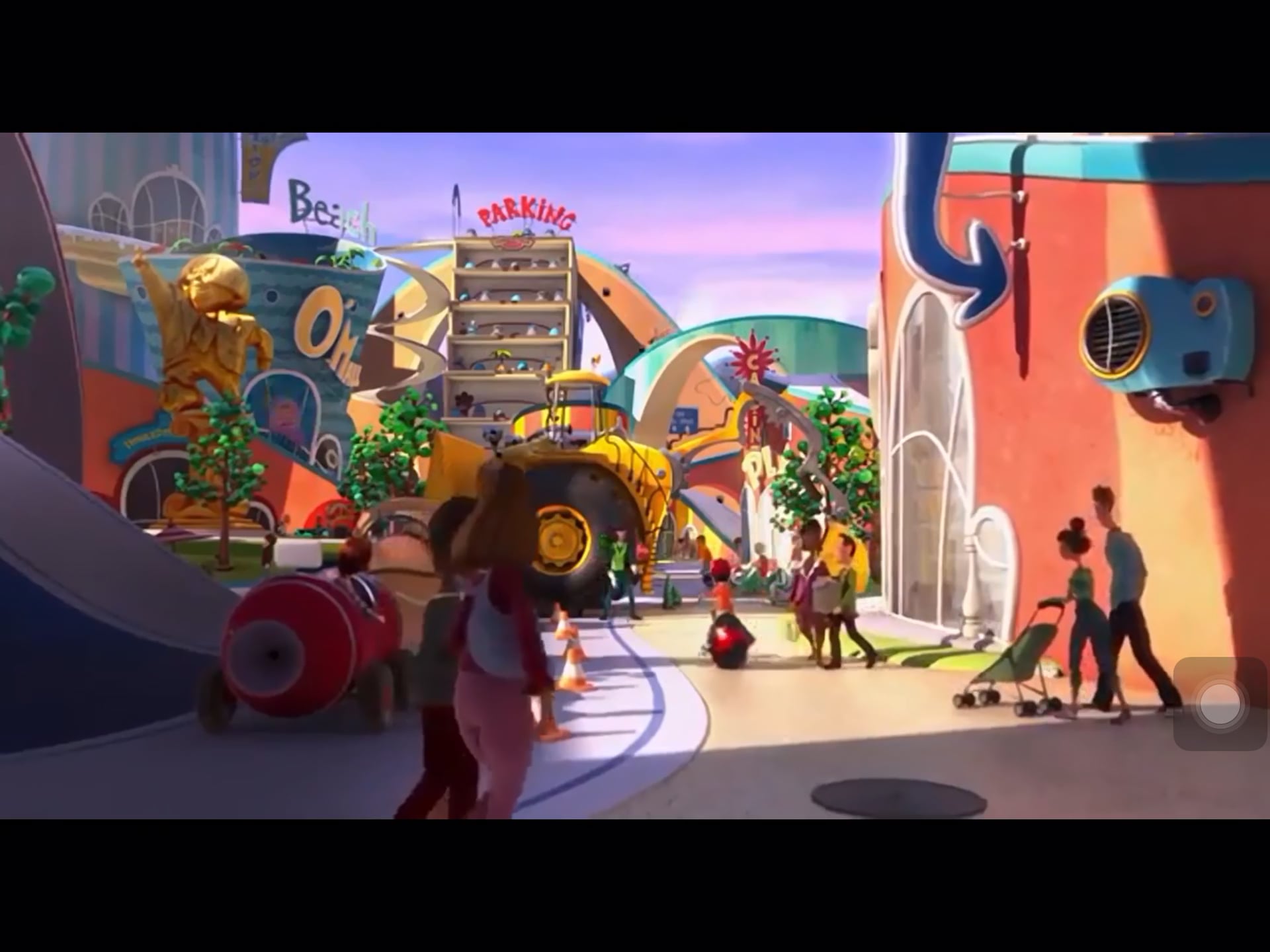 Dr Seuss The Lorax (2012) Ted Wiggins Warns O'Hare on Vimeo