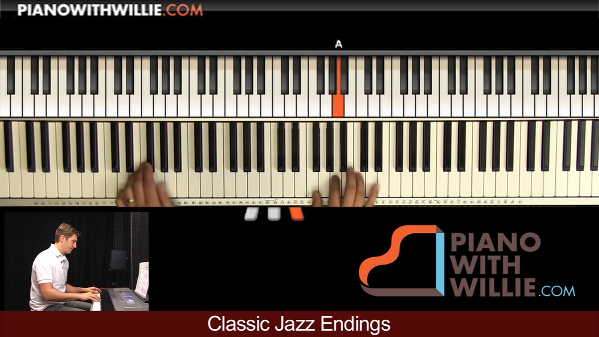 Classic Jazz Piano Endings Part 1 - Jazzedge Academy