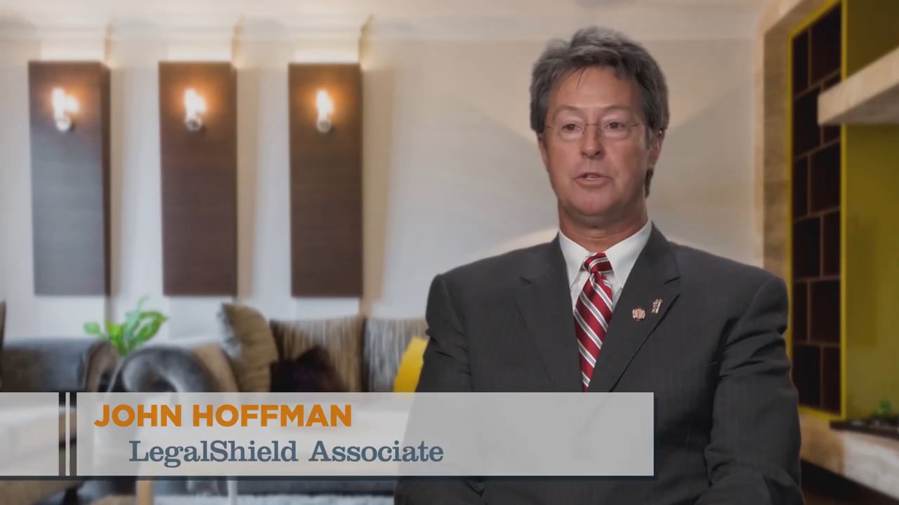 LegalShield Opportunity with John Hoffman and others on Vimeo