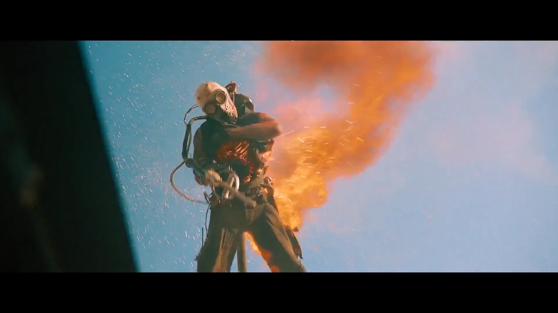 Judd Wild - Stunt Reel on Vimeo