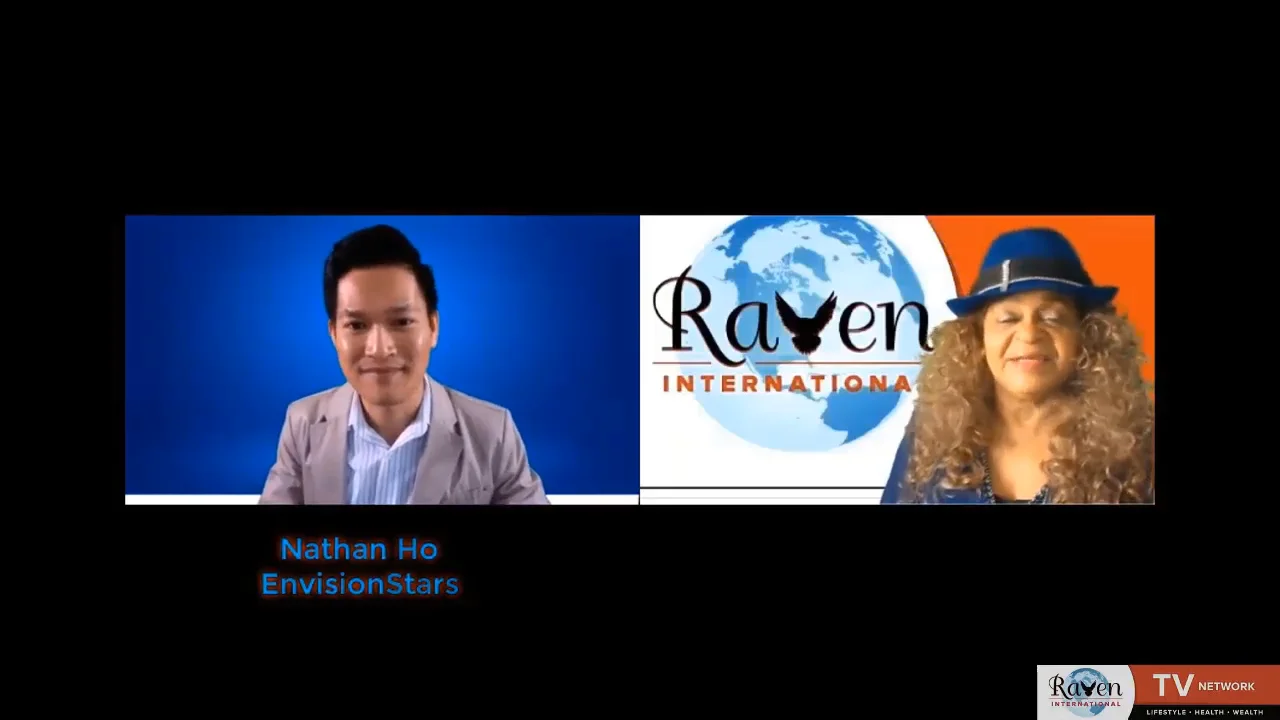 About Dr. Nathan Ho and EnvisionStars on Vimeo