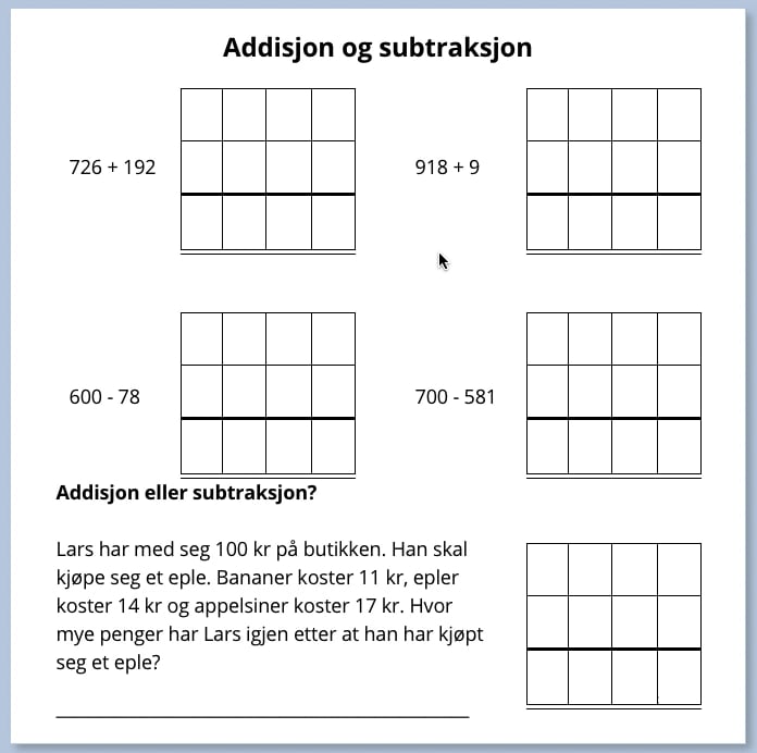 Mattelekse uke 37 on Vimeo