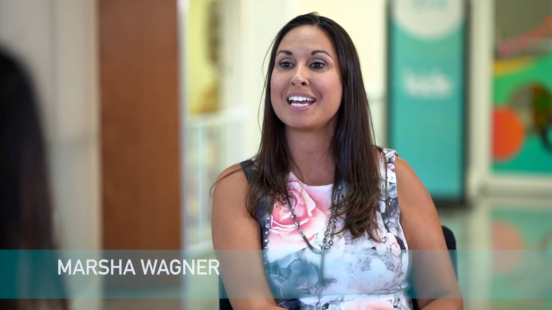 Family Goals Interview with Marsha Wagner on Vimeo