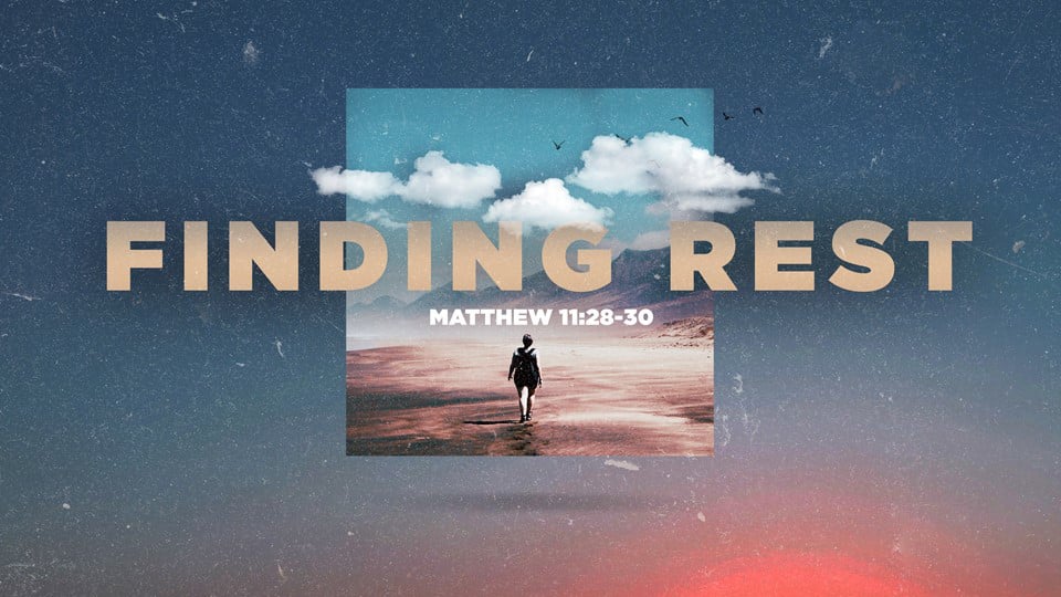 Finding Rest on Vimeo