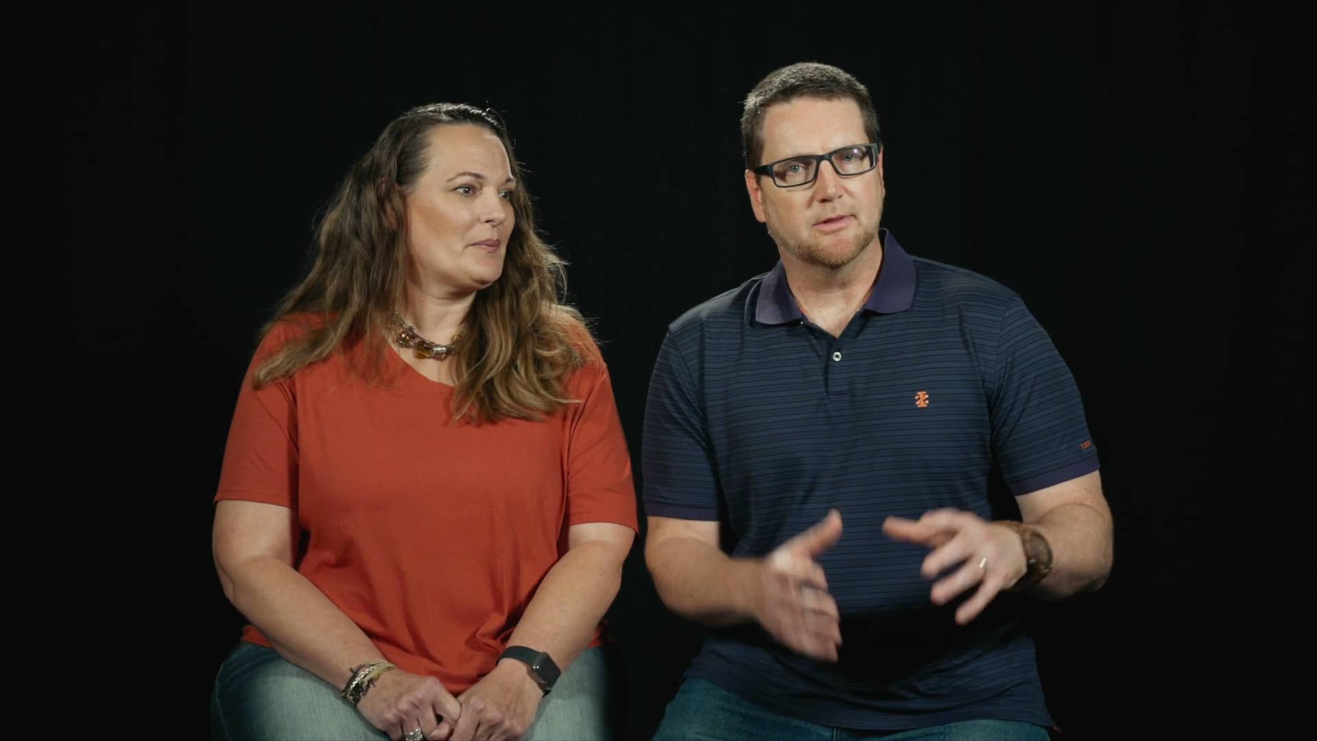 Britton and Lisa's Story on Vimeo