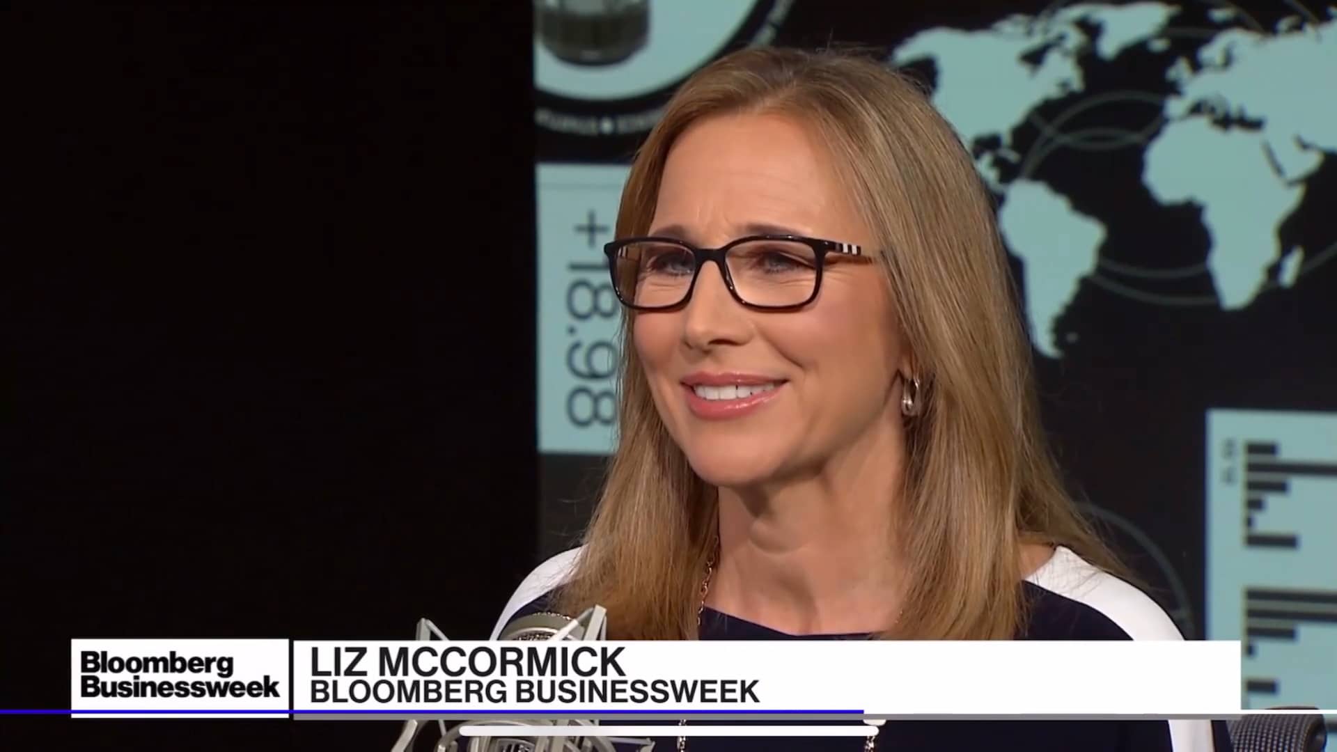 Liz Capo McCormick TV Clips on Vimeo