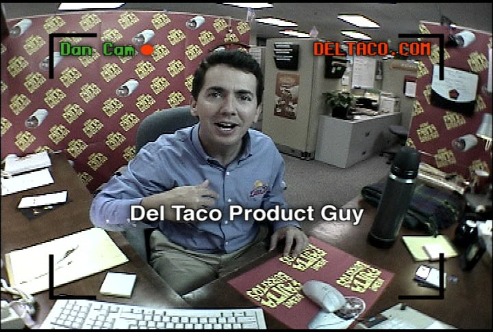 DEL-2050 Weekend Web - Desk Crawl NS on Vimeo