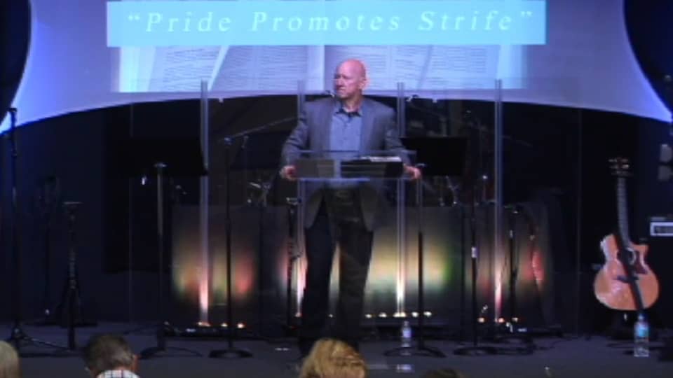 2019-09-08 / Pride Promotes Strife / Heartcry Chapel on Vimeo