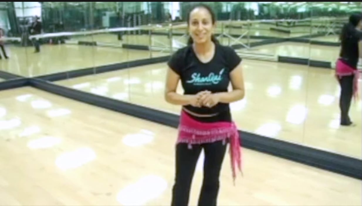 Adv Beginner SharQui 2 trailer (sharqui tv) | Furthering Footwork: Advanced Beginner SharQui on ...