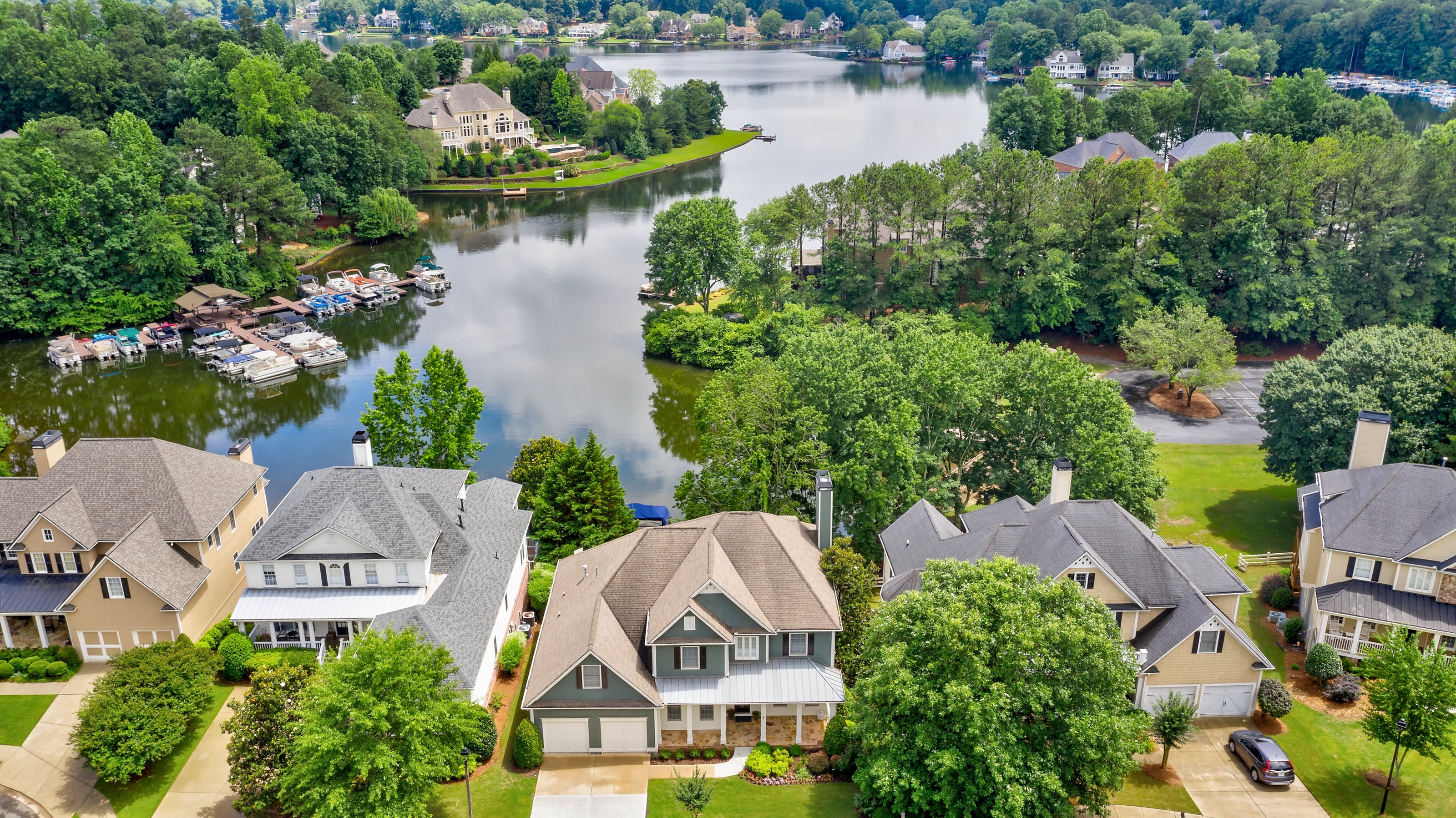 125 Lake Windward Landing, Alpharetta, GA on Vimeo