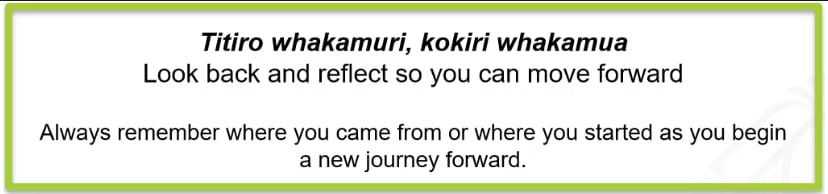 Whakataukī - Titiro whakamuri on Vimeo