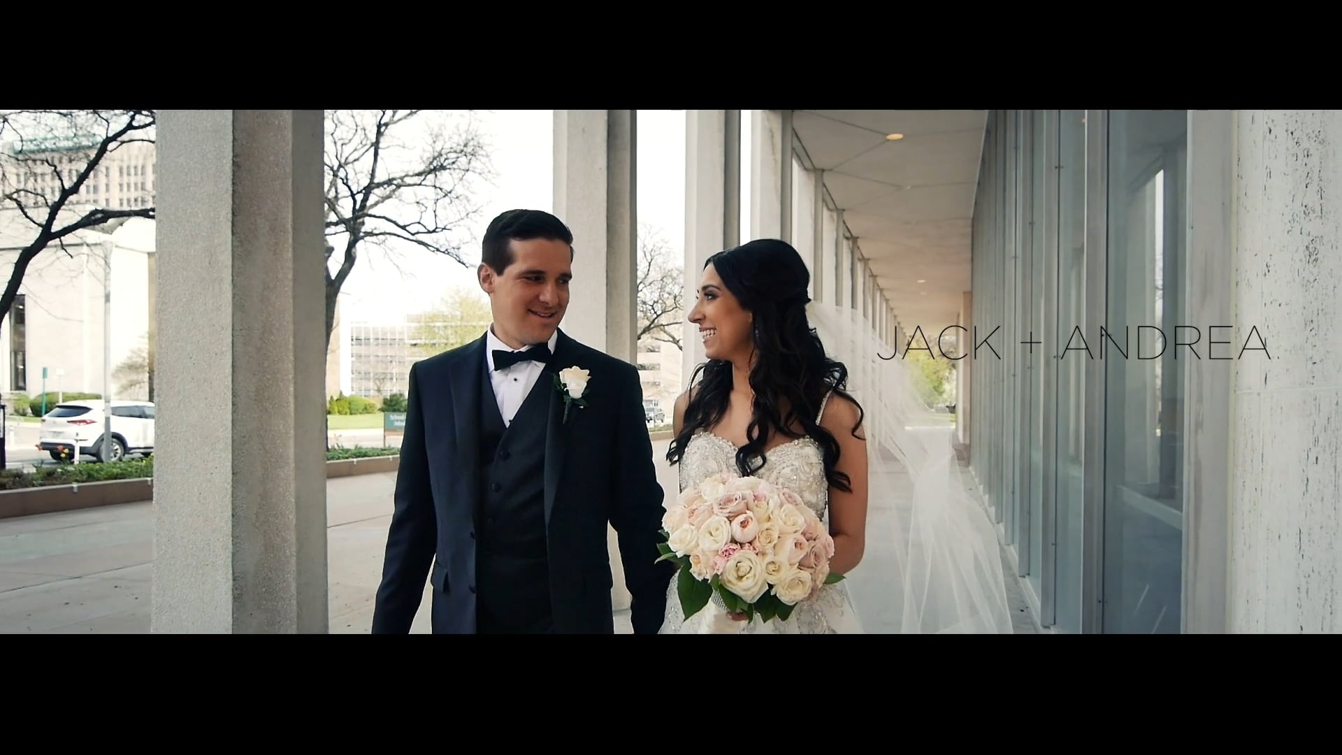 Jack + Andrea - Recap on Vimeo