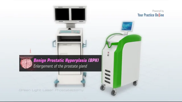 Green Light Laser Prostate Surgery Cost Australia | Shelly Lighting