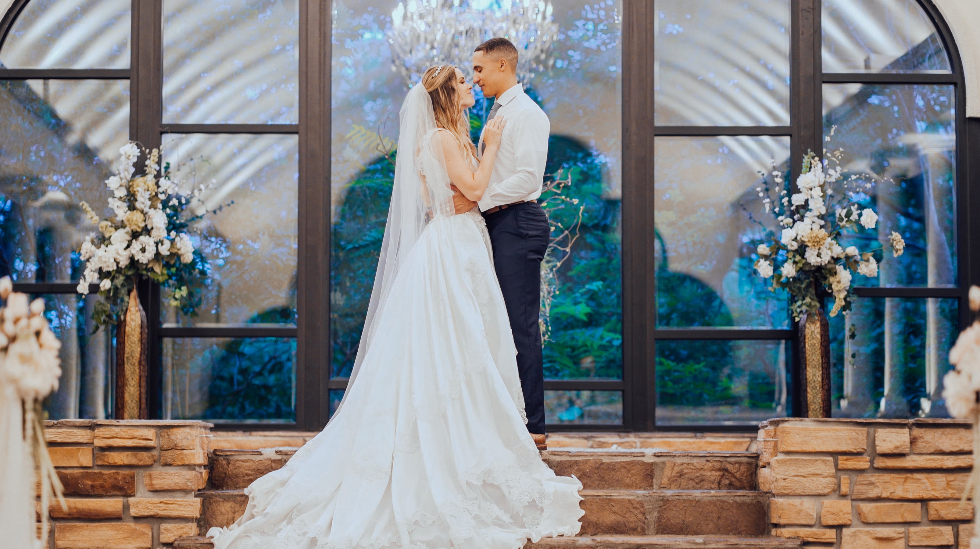 Daniel Day Portfolio - The Life Changing Smooch: Nicole and Sterling Spicer Wedding Film on Vimeo