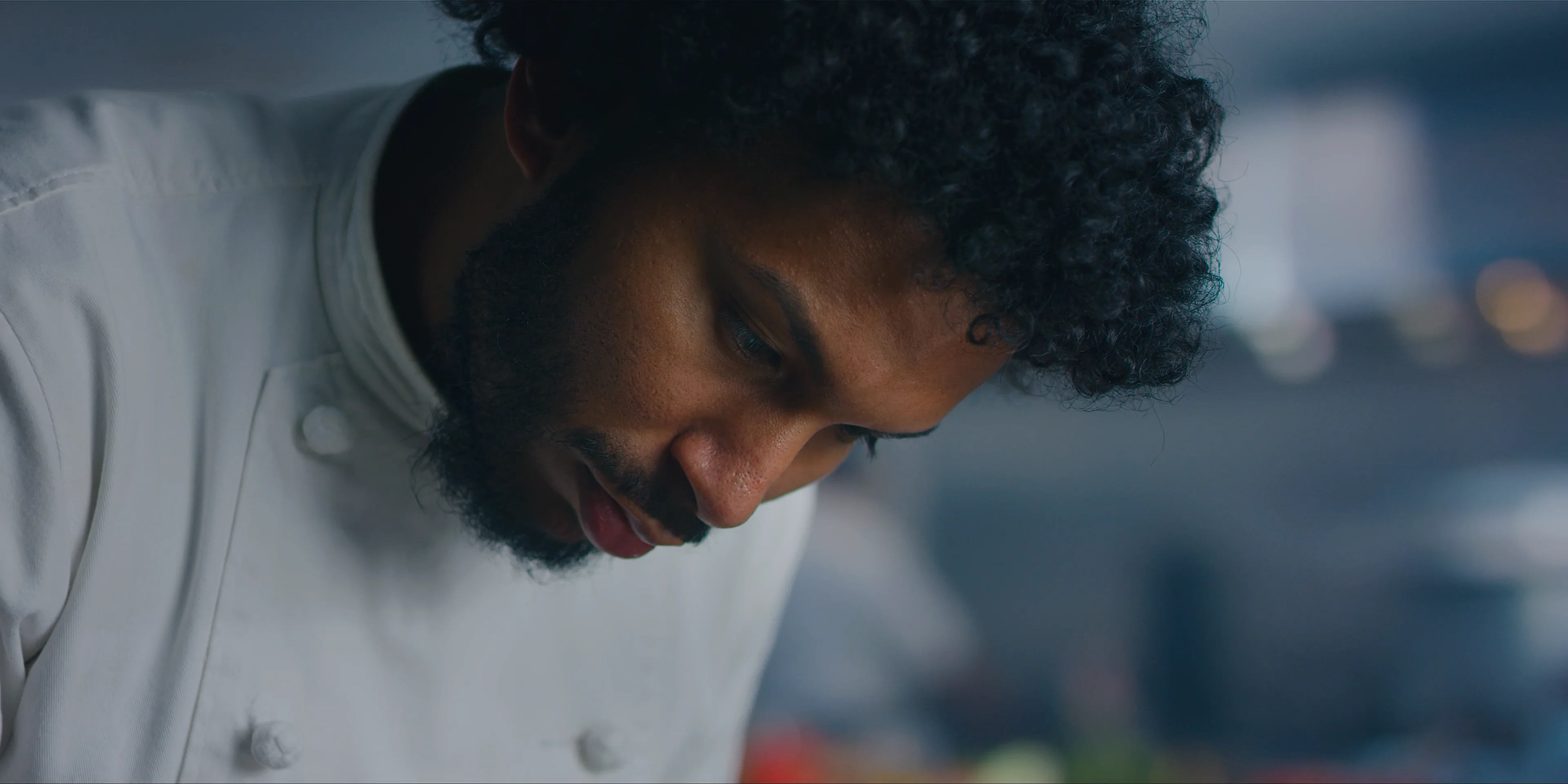 Leon Brunson // Chef Promo on Vimeo