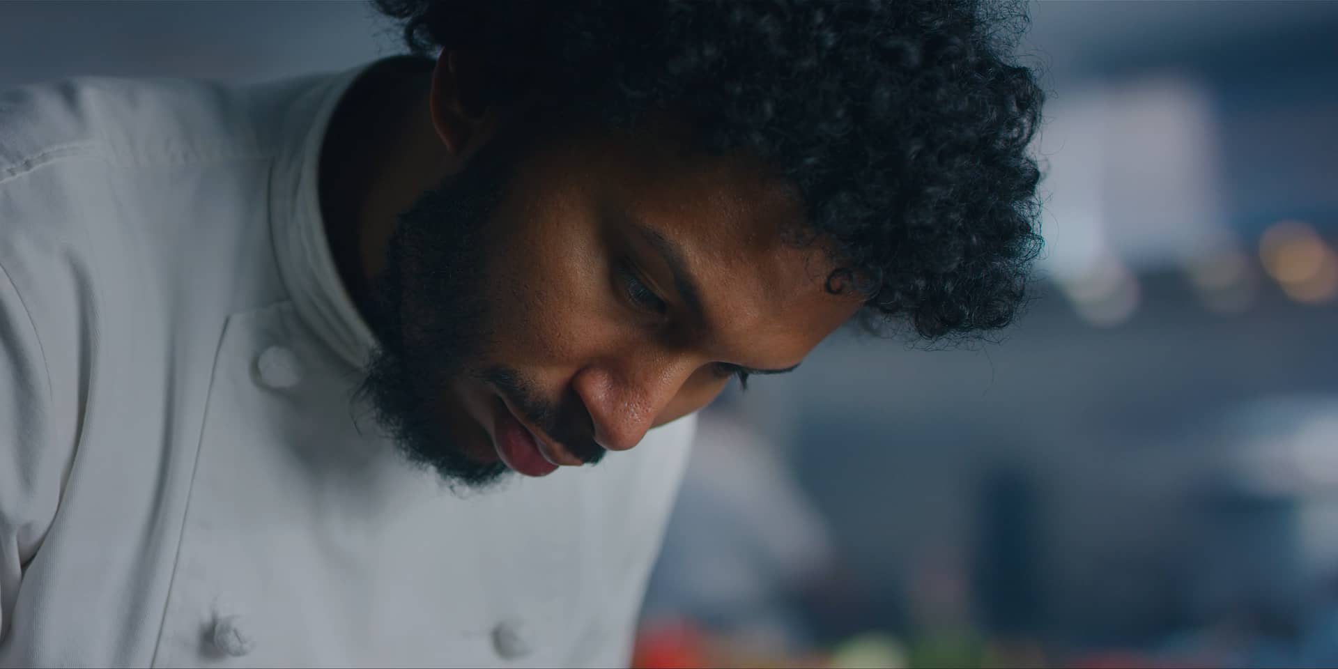 Leon Brunson // Chef Promo on Vimeo