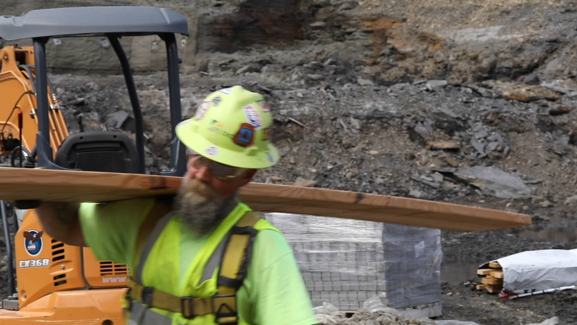 PJ Dick - Trumbull - Lindy Paving: Build with Family on Vimeo