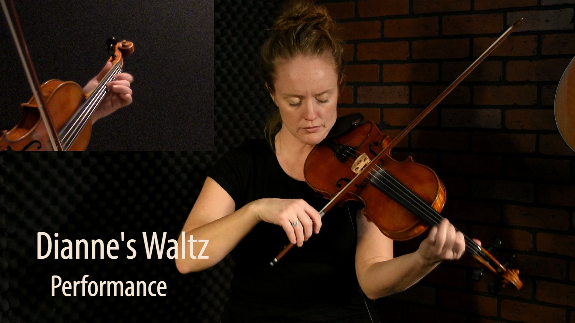 Dianne's Waltz - Scottish Fiddle Lesson by Hanneke Cassel