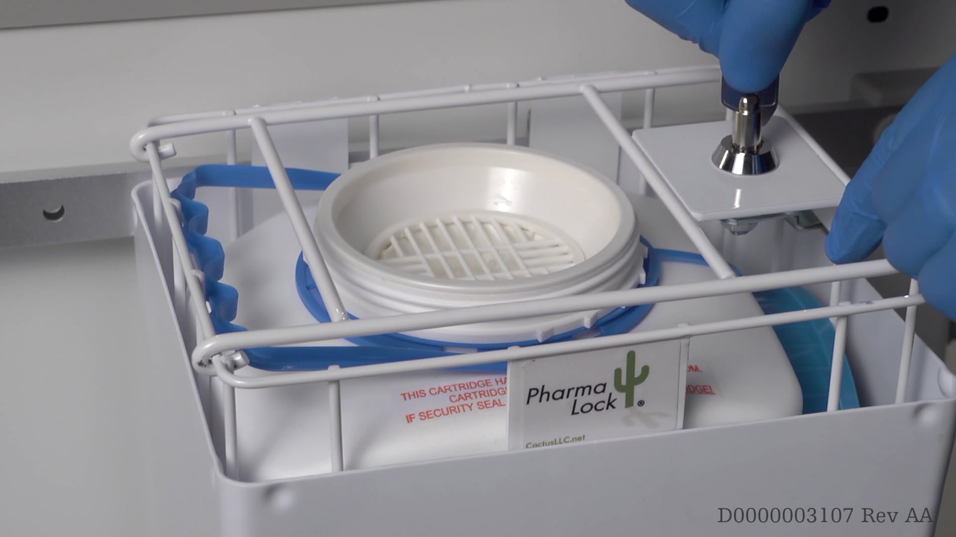 PharmaLock OR In-Service on Vimeo