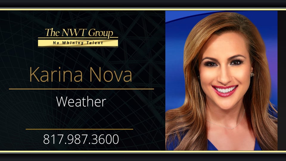 Karina Nova: WBNS Anchor - Columbus | nwtgroup.com