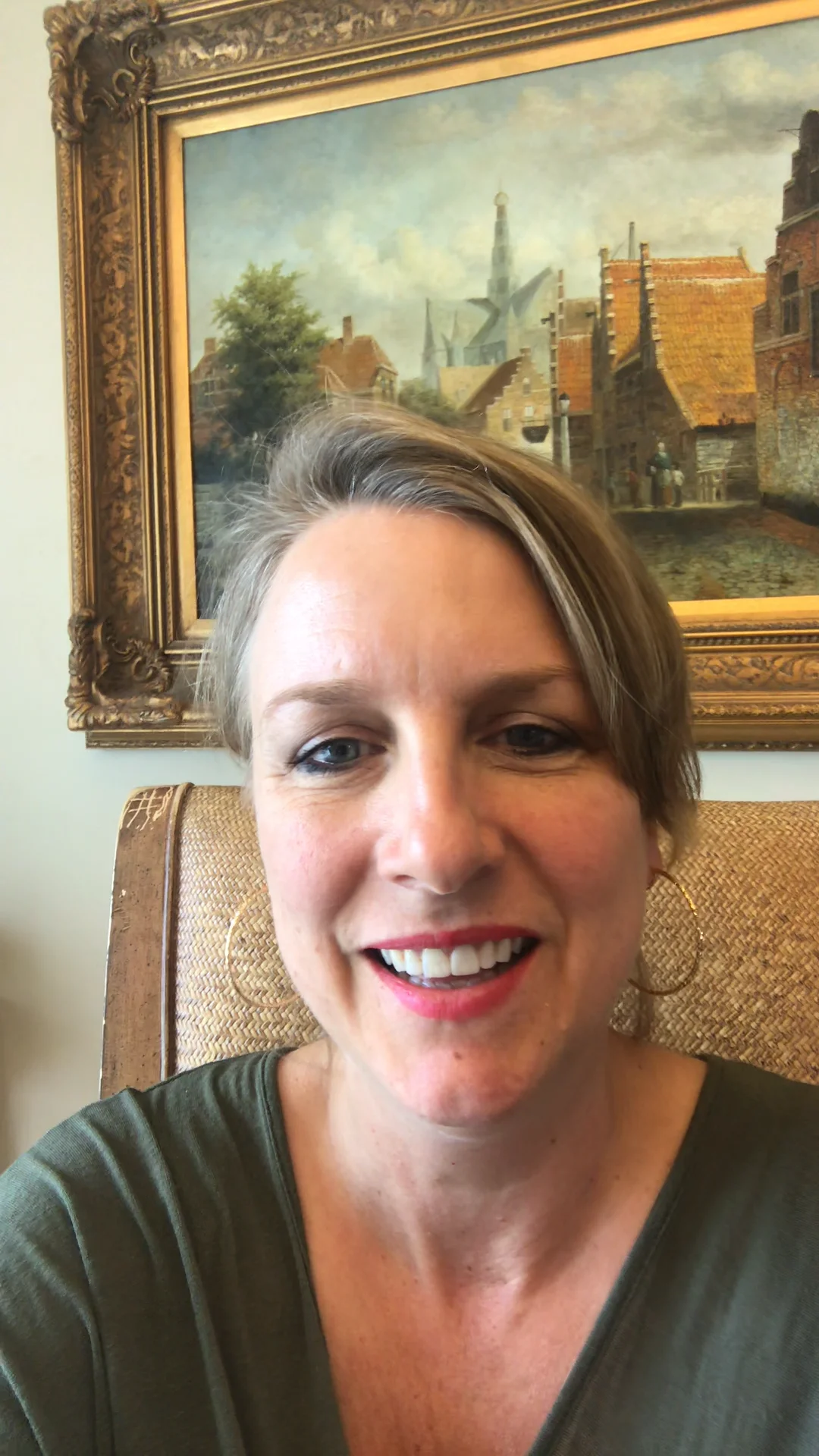 OCL Application Sandi Rodriguez on Vimeo