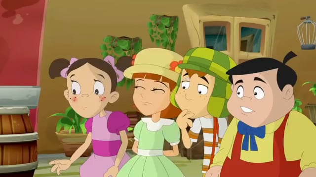 El chavo animado / La grúa de don ramon on Vimeo