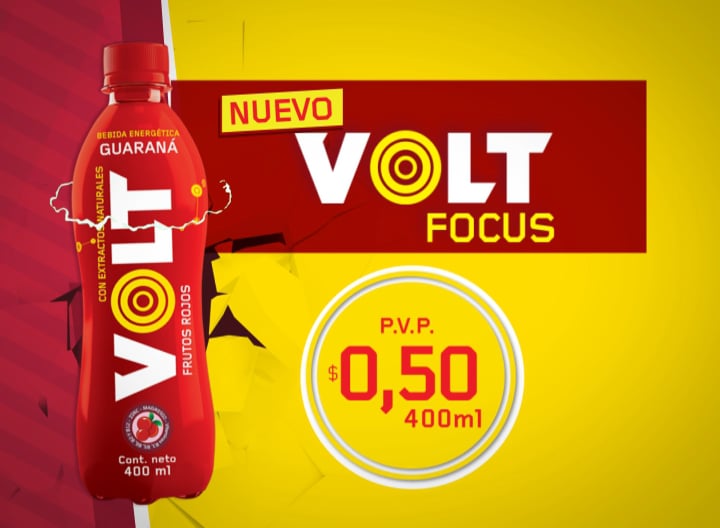 volt focus on Vimeo