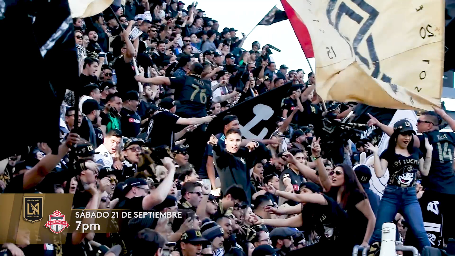 LAFC vs Toronto_30SEC Este Sabado_1 on Vimeo
