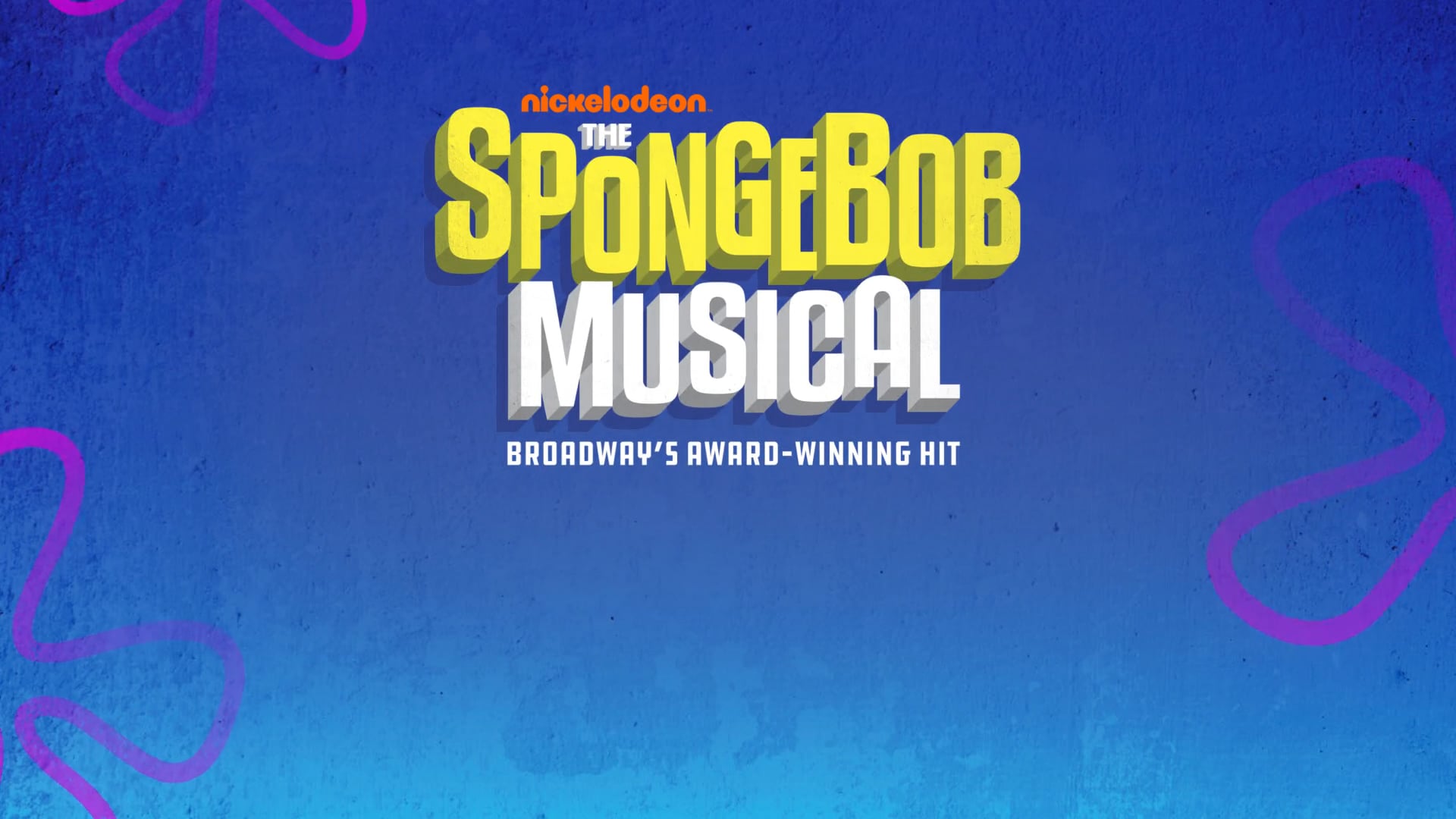 The Spongebob Squarepants Musical on Vimeo