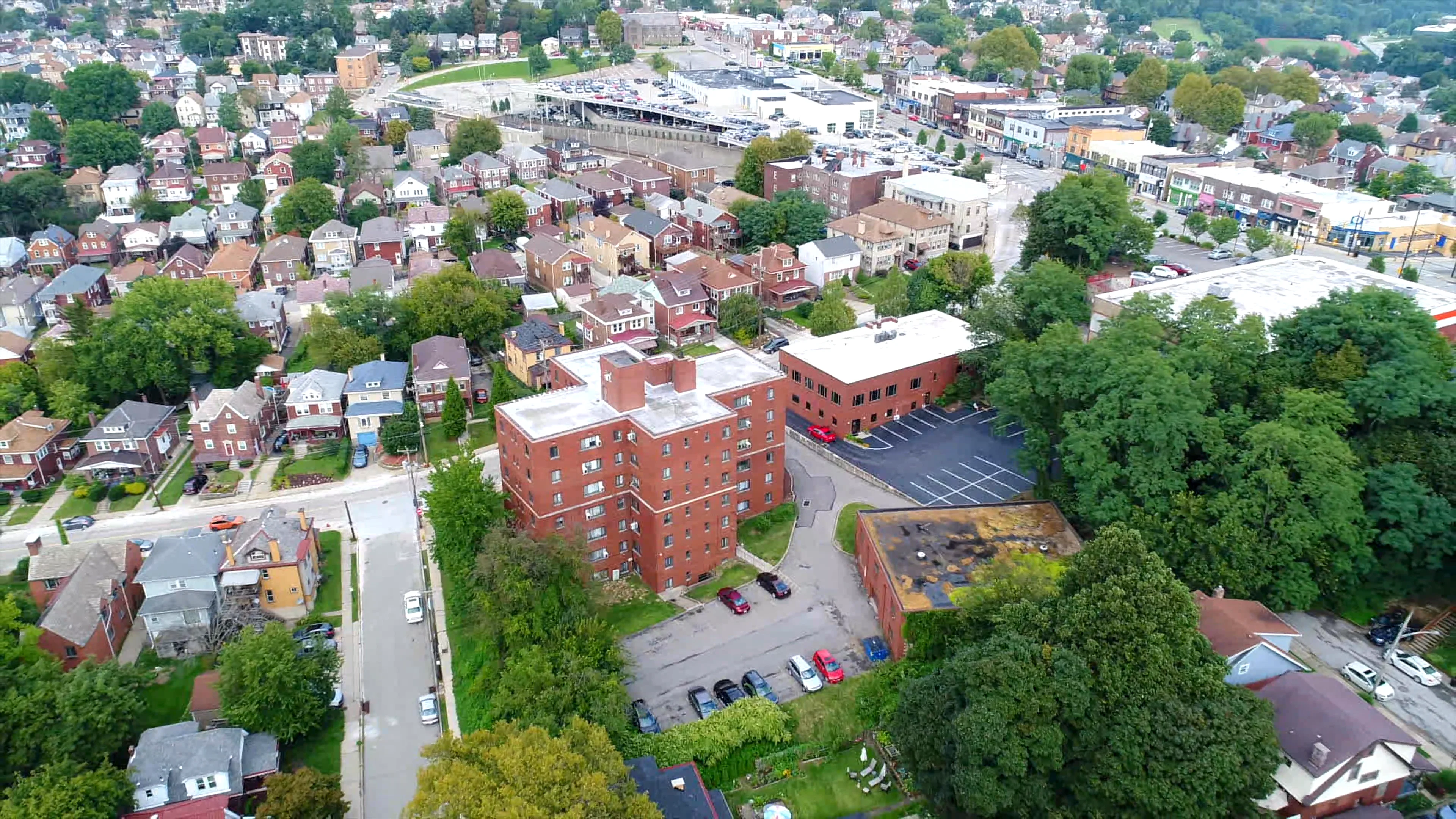 Fieldbrook Apartments