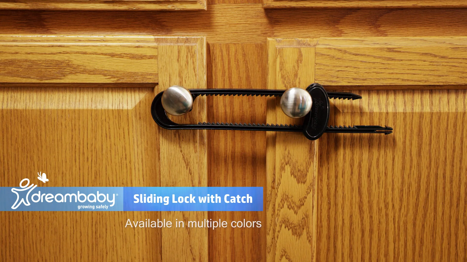 One Handed Slide Lock- White [183 915] on Vimeo