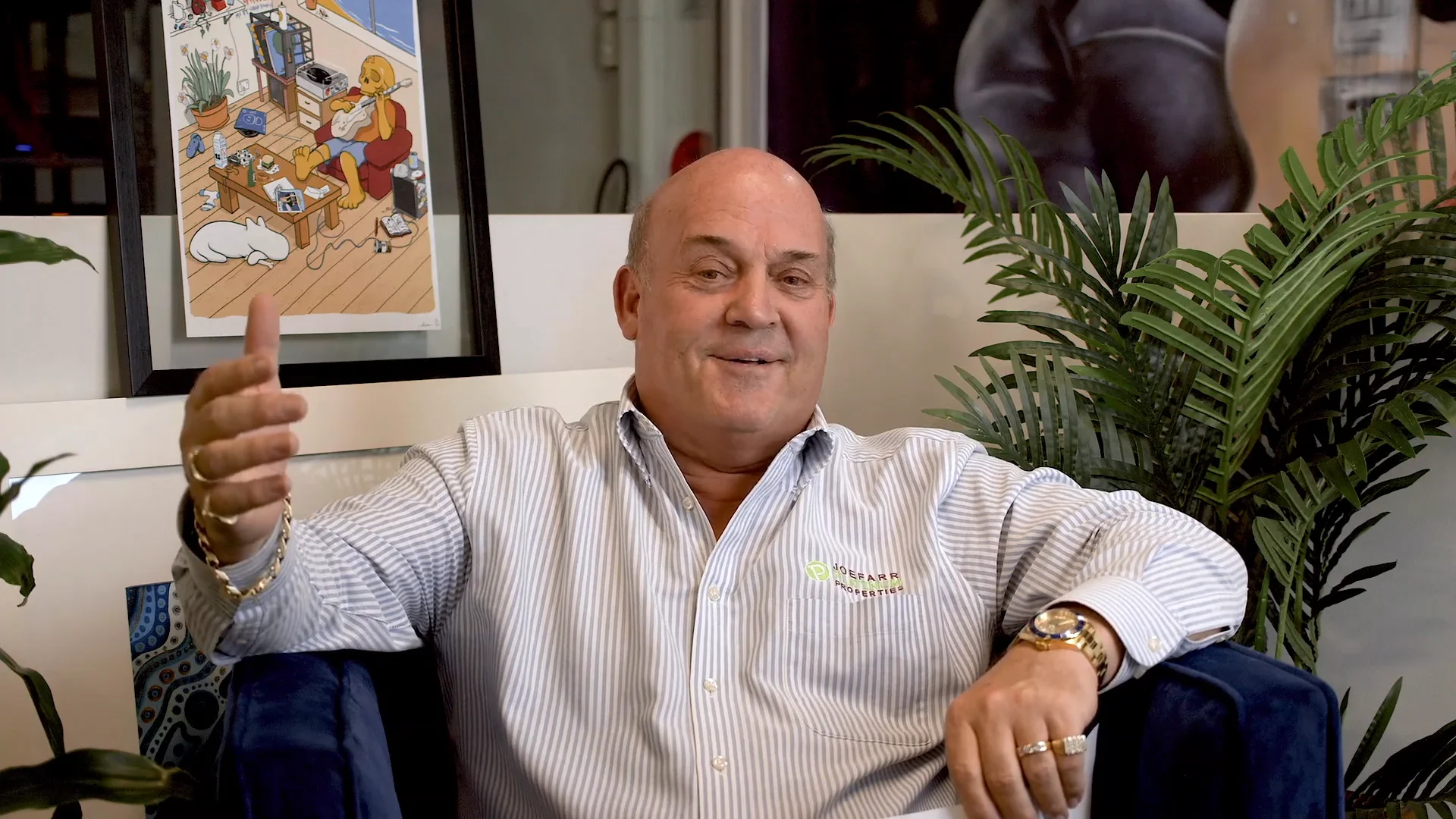 Joe Farr Platinum Properties - Testimonial on Vimeo