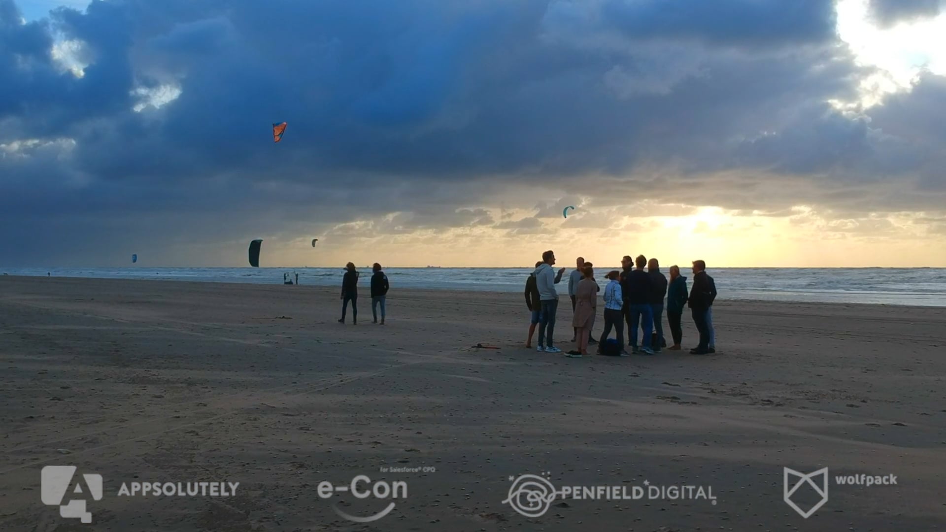 Aftermovie Salesforce Ohana Beach Festival Noordwijk, the Netherlands ...