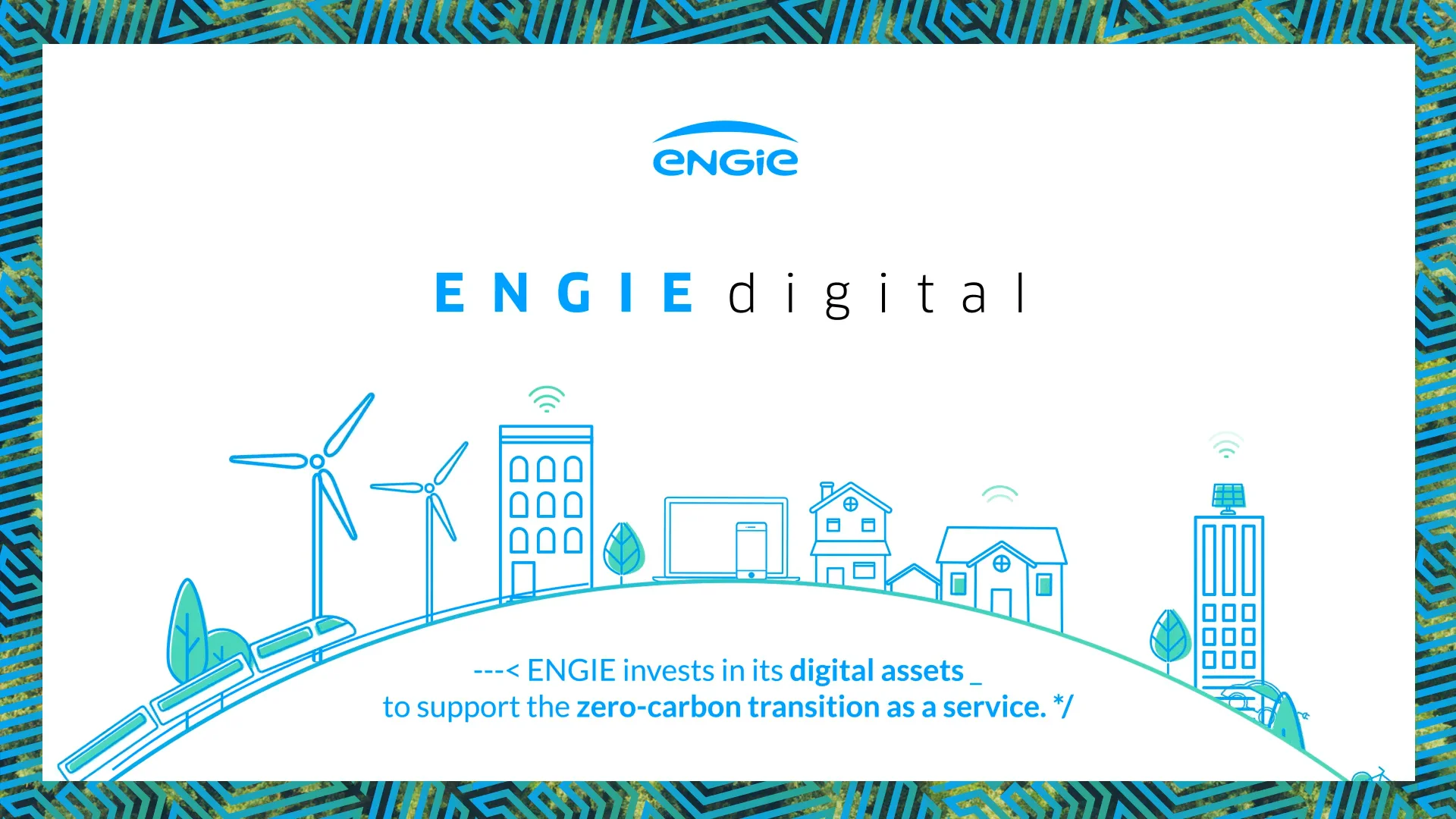 ENGIE DIGITAL | ECARE | Presentation on Vimeo
