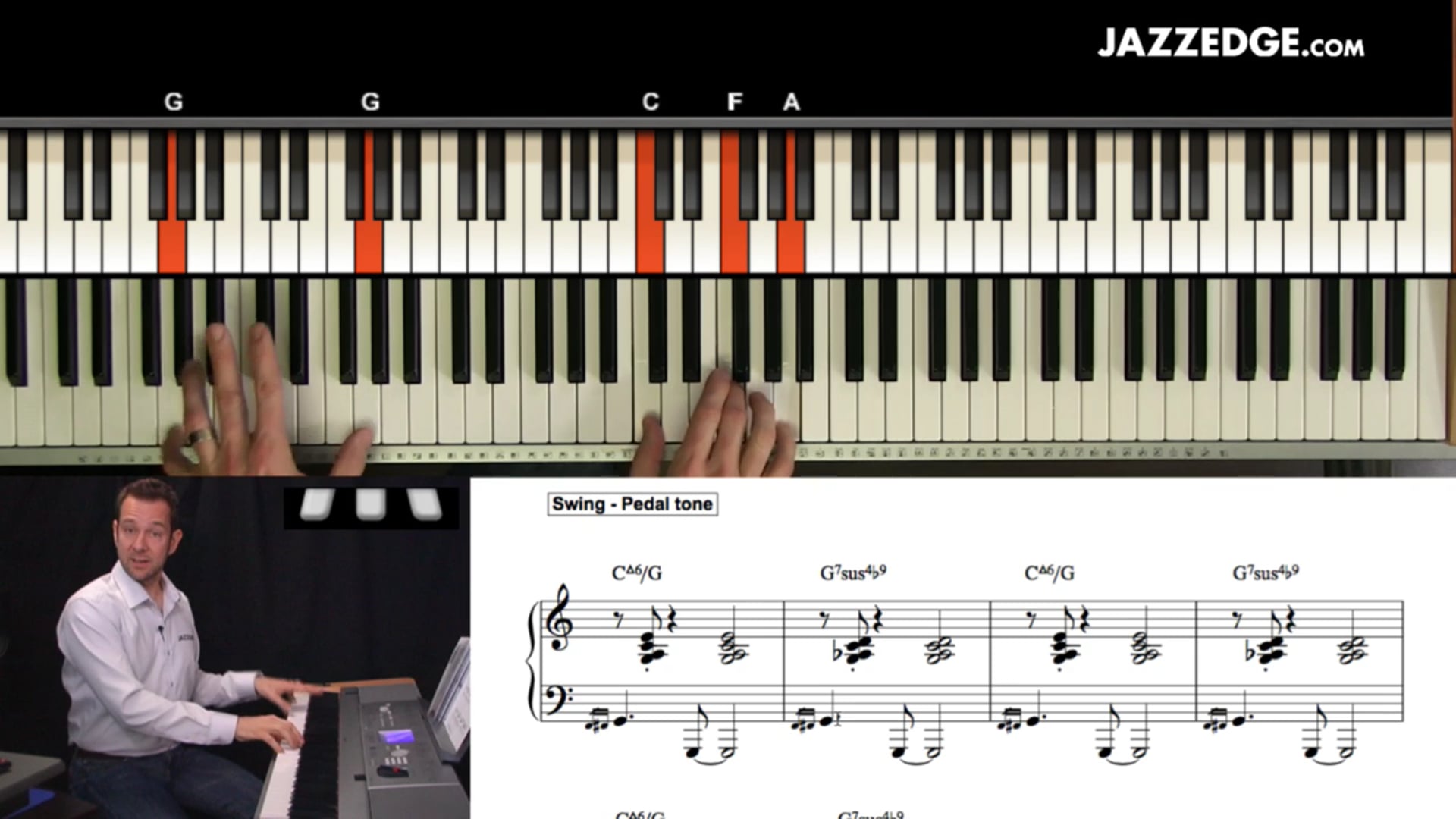 Jazz Song Introductions - Jazzedge Academy