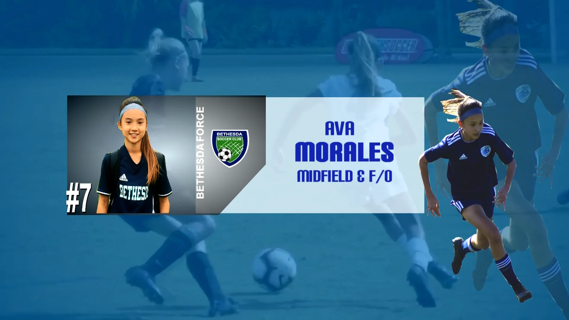 Ava Morales (Highlights Summer 2019)