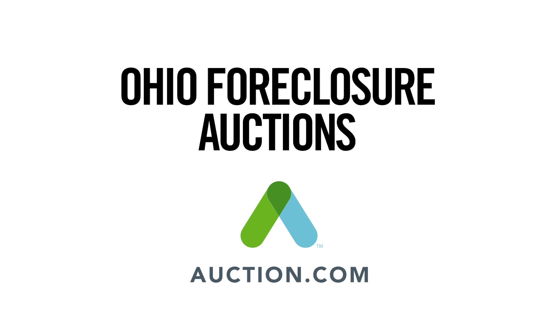 Ohio Foreclosure Auctions on Vimeo